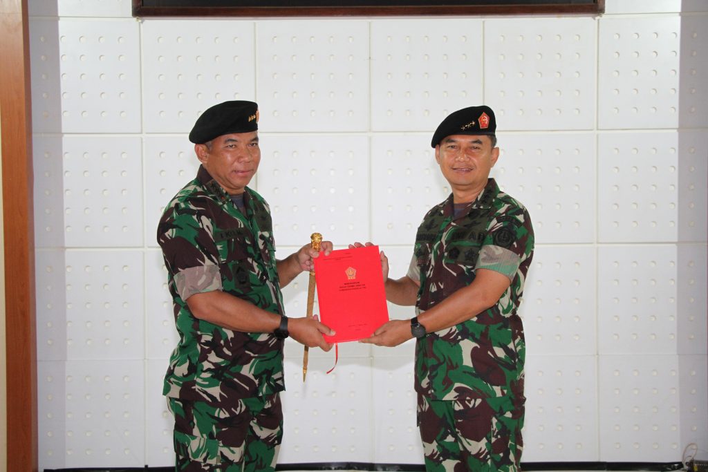 KODIKLAT TNI – Laman 2 – Komando Pembinaan Doktrin, Pendidikan dan ...