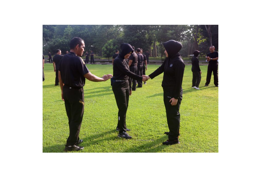 KODIKLAT TNI – Komando Pembinaan Doktrin, Pendidikan dan Pelatihan TNI