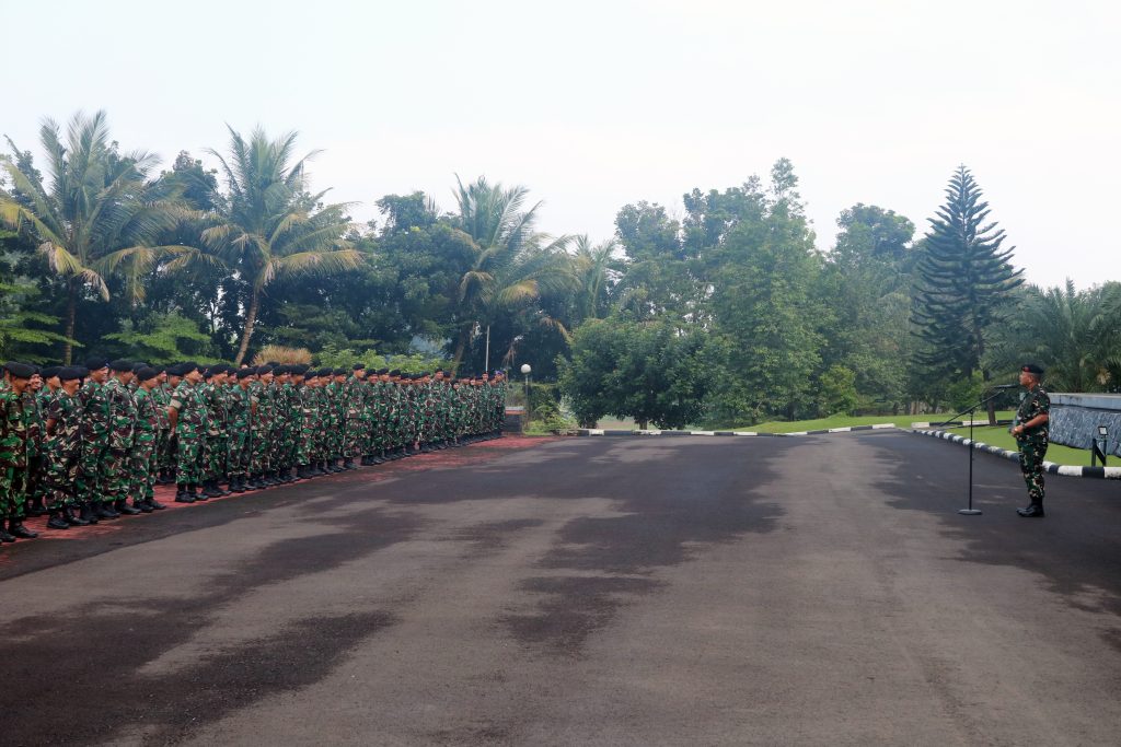 KODIKLAT TNI – Komando Pembinaan Doktrin, Pendidikan dan Pelatihan TNI