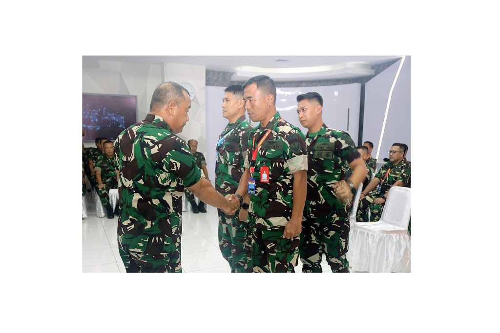 KODIKLAT TNI – Komando Pembinaan Doktrin, Pendidikan dan Pelatihan TNI