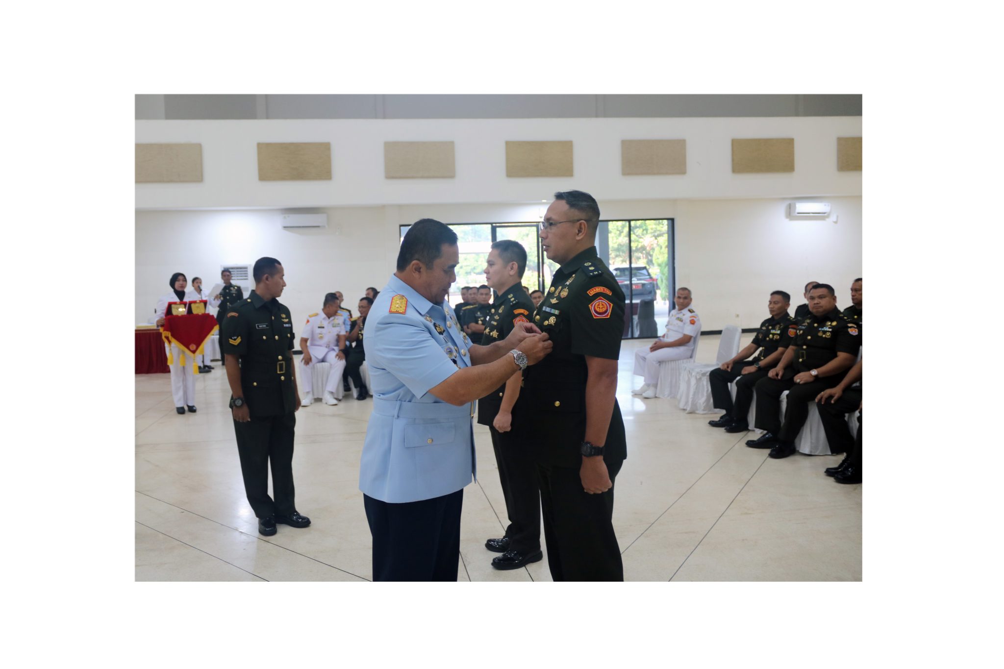 KODIKLAT TNI – Komando Pembinaan Doktrin, Pendidikan dan Pelatihan TNI