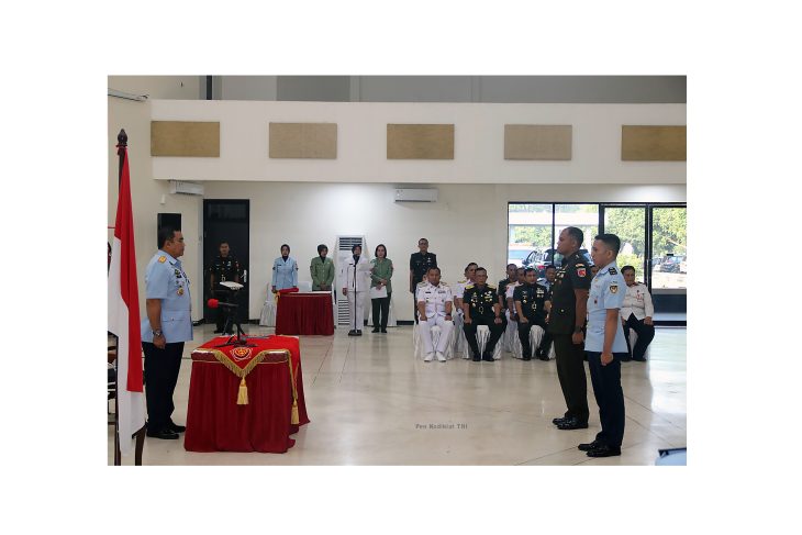 KODIKLAT TNI – Komando Pembinaan Doktrin, Pendidikan dan Pelatihan TNI