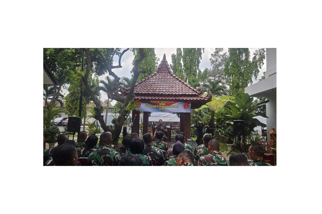 KODIKLAT TNI – Komando Pembinaan Doktrin, Pendidikan dan Pelatihan TNI