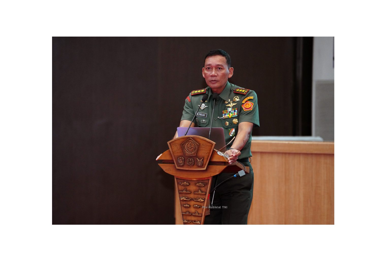 KODIKLAT TNI – Komando Pembinaan Doktrin, Pendidikan dan Pelatihan TNI