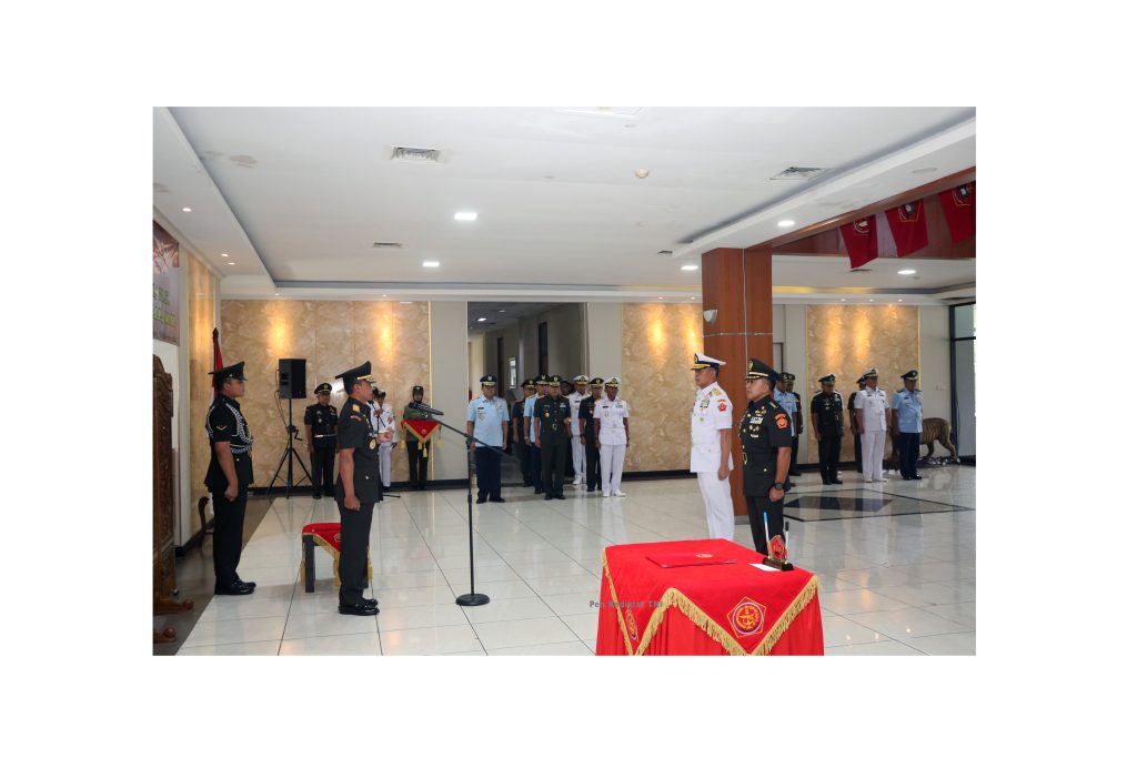 KODIKLAT TNI – Komando Pembinaan Doktrin, Pendidikan dan Pelatihan TNI