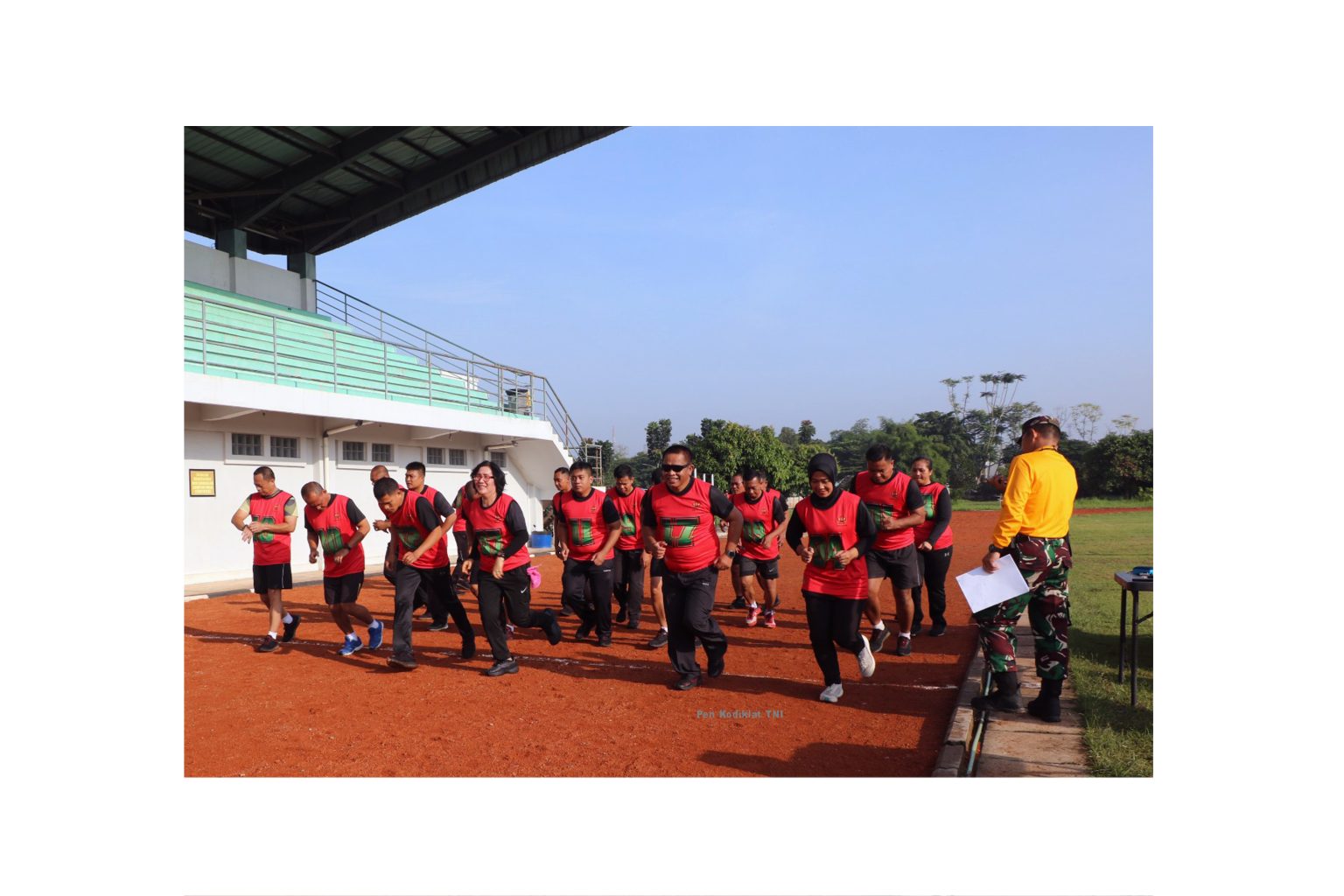 KODIKLAT TNI – Komando Pembinaan Doktrin, Pendidikan dan Pelatihan TNI