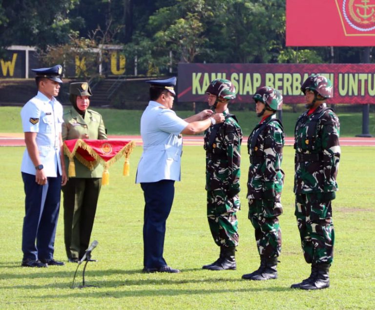 PENDIDIKAN PERTAMA PA PK TNI REGULER, PA PK TNI PROGRAM KHUSUS DAN PA PSDP TNI KHUSUS TENAGA ...