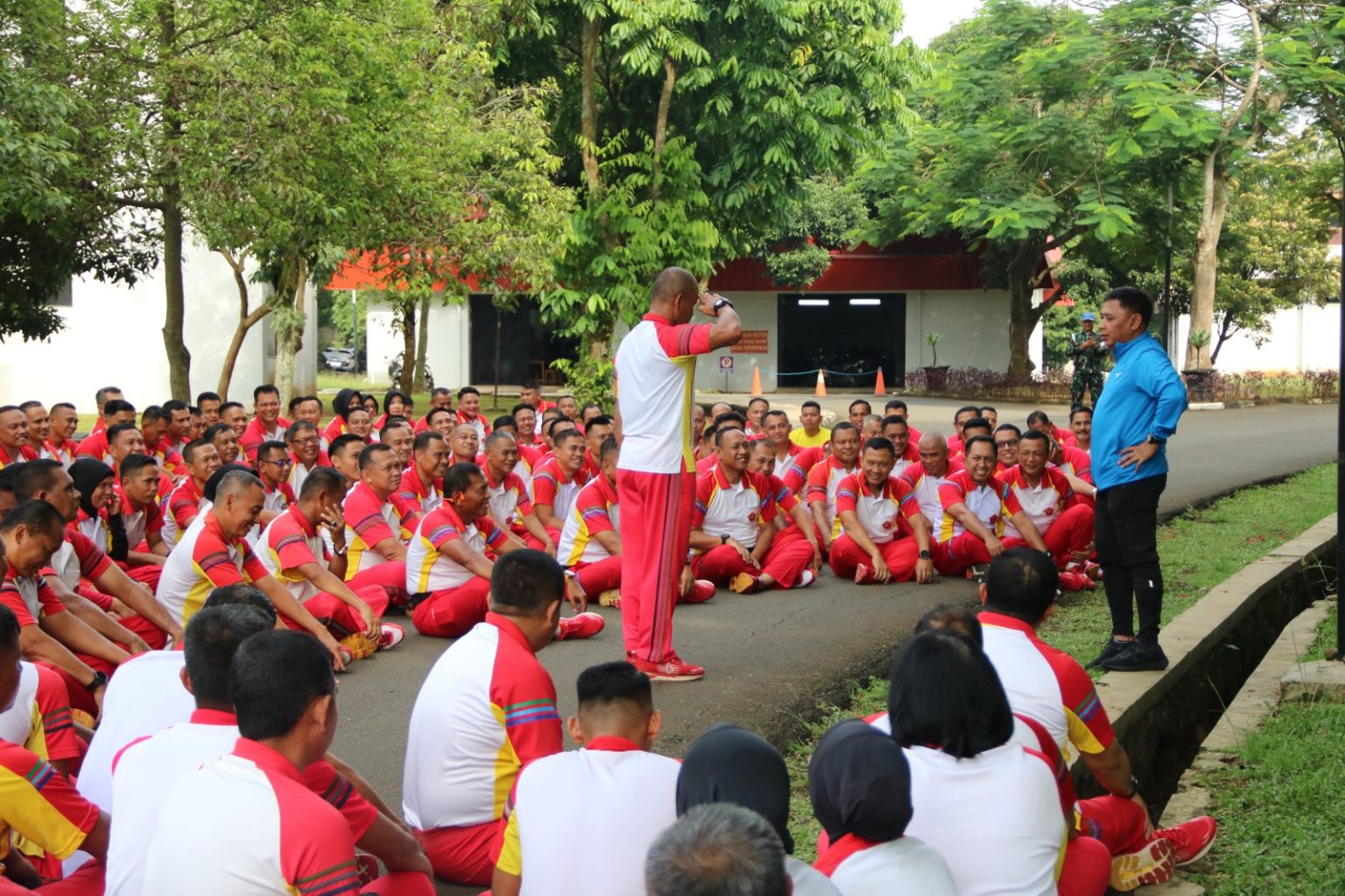 KODIKLAT TNI – Komando Pembinaan Doktrin, Pendidikan dan Pelatihan TNI